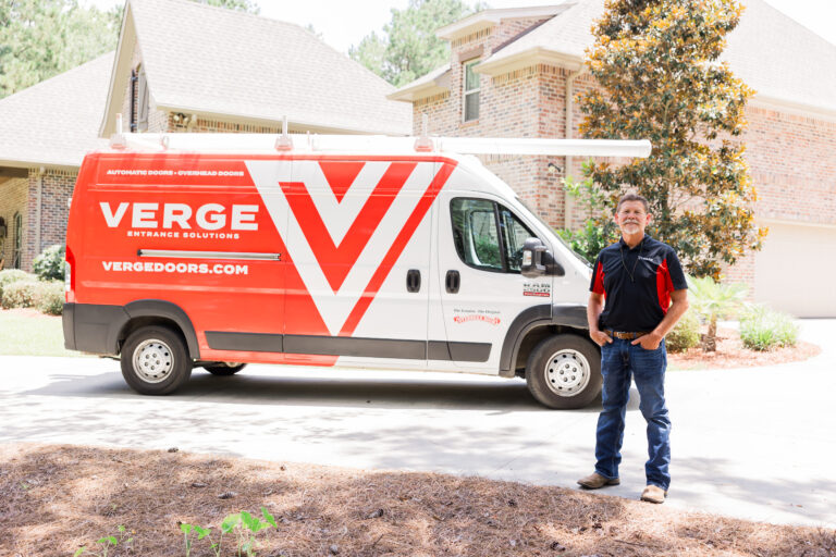 About Us - Verge Entrance Solutions